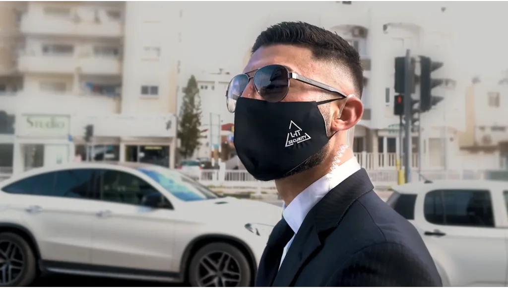 Security Company in Limassol Cyprus: Security guards - L-iT Security Cyprus